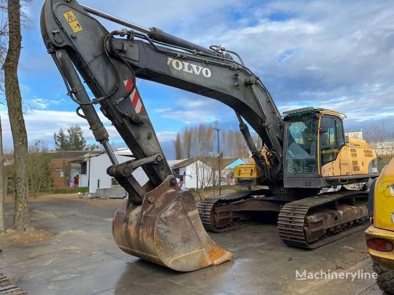 Volvo EC360 bager guseničar