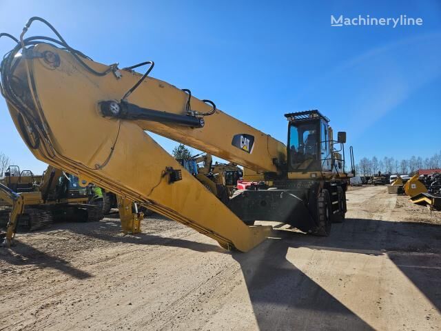 Caterpillar M325D LMH bager sa dugom strelom