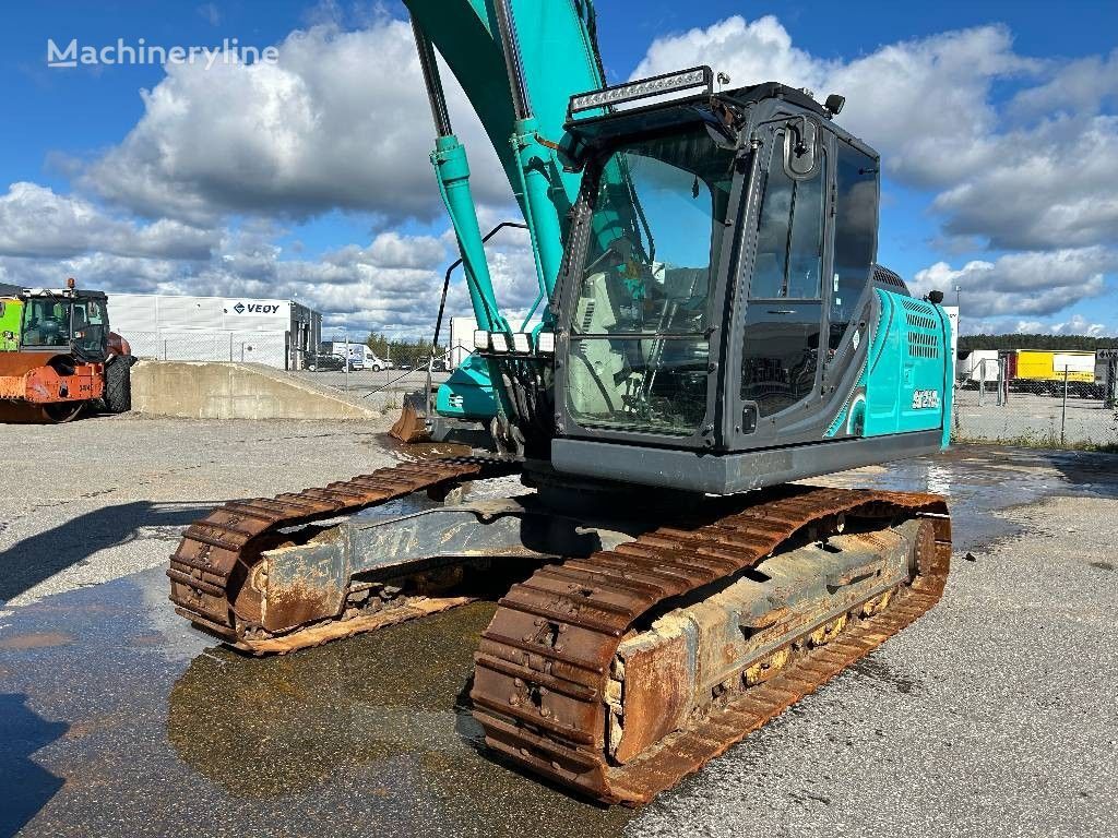 Kobelco SK 210-10 bager guseničar