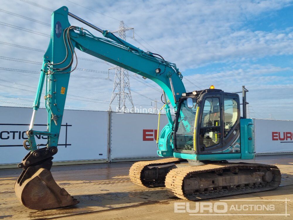 Prodaje se Kobelco SK140SRLC-5 mini bager na aukciji