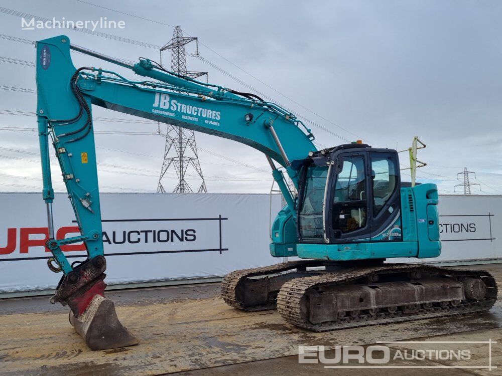 Prodaje se Kobelco SK230SRLC-5 bager guseničar na aukciji