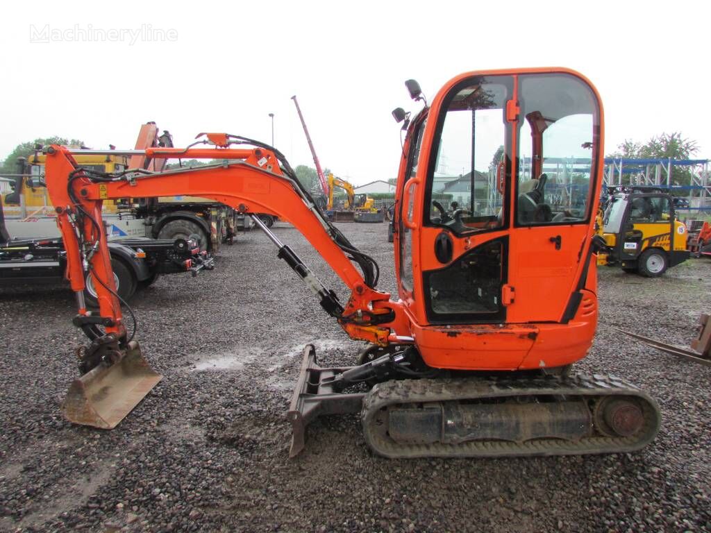 JCB 8025 Minibagger 18.500 EUR net mini bager