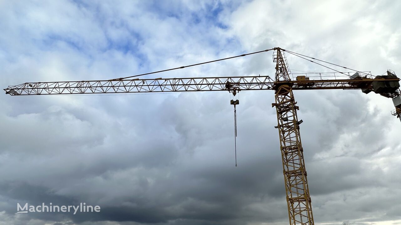 Liebherr 100 LC toranjska dizalica