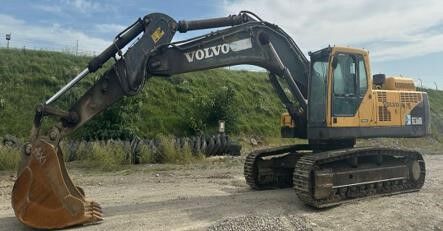 Volvo EC360B LC PRIME bager guseničar