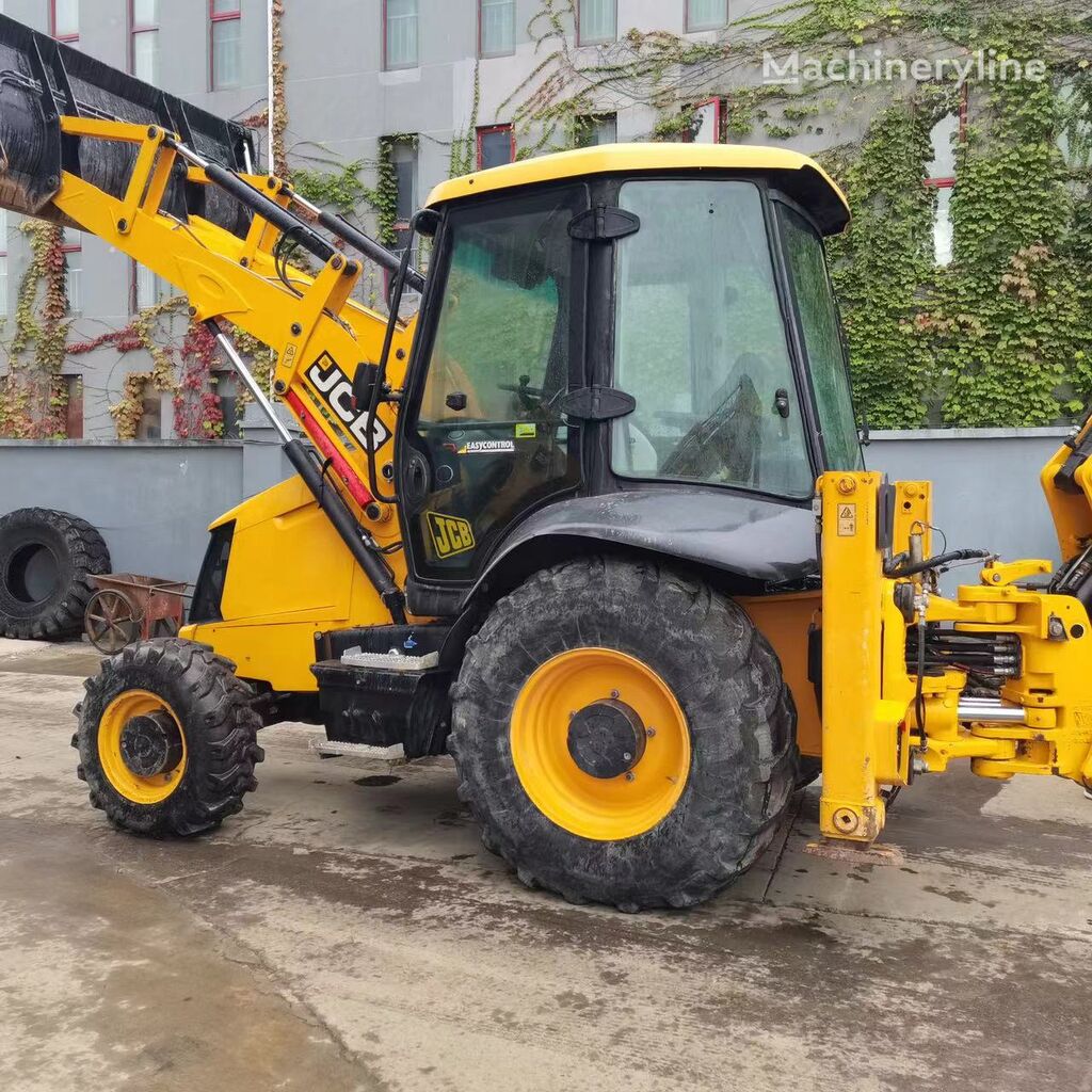 JCB 3cx 4cx bager-utovarivač