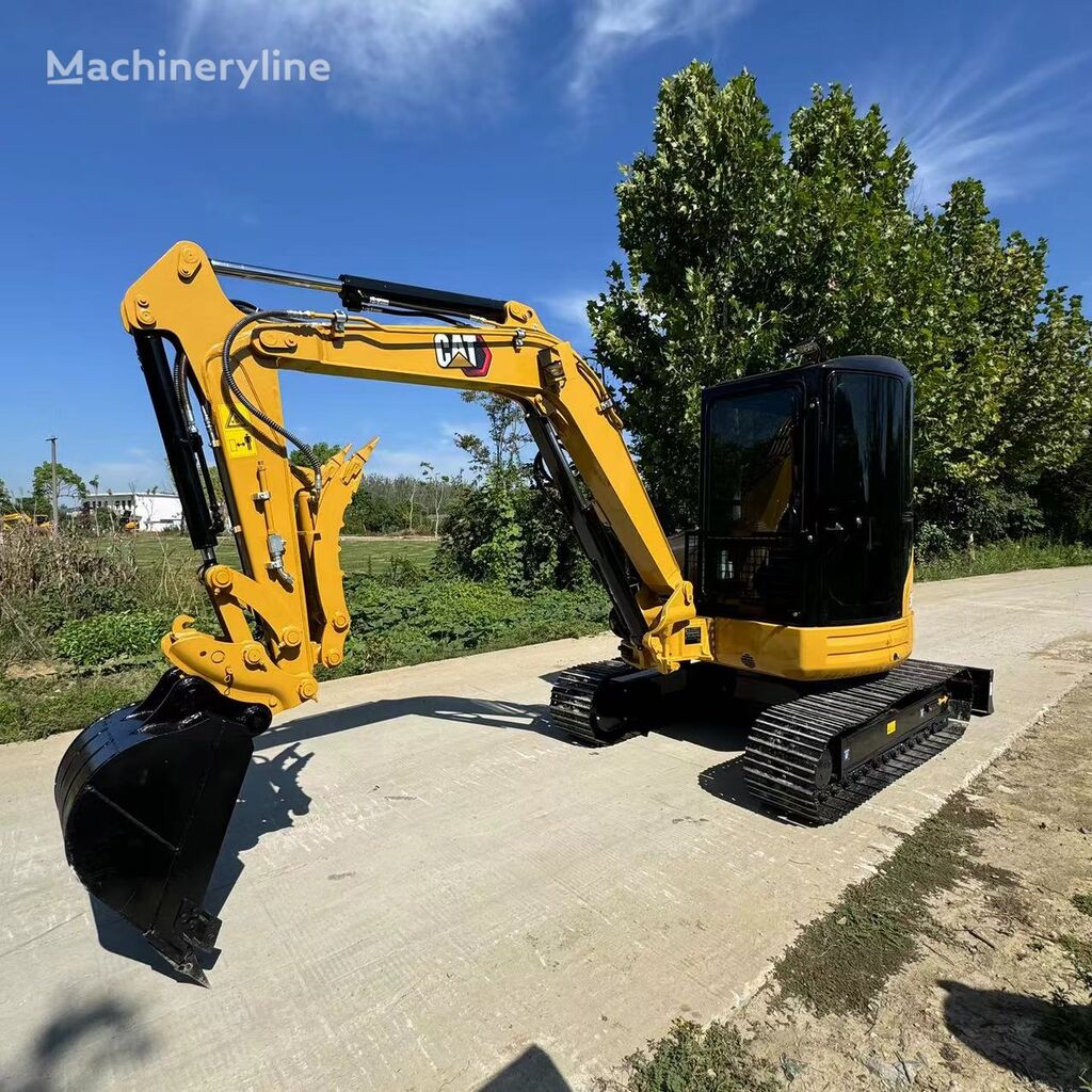 Caterpillar 304CR 304 mini bager