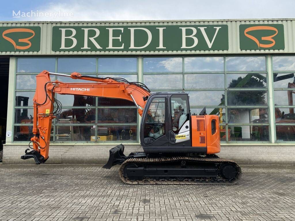 Hitachi ZX135US-5B bager guseničar