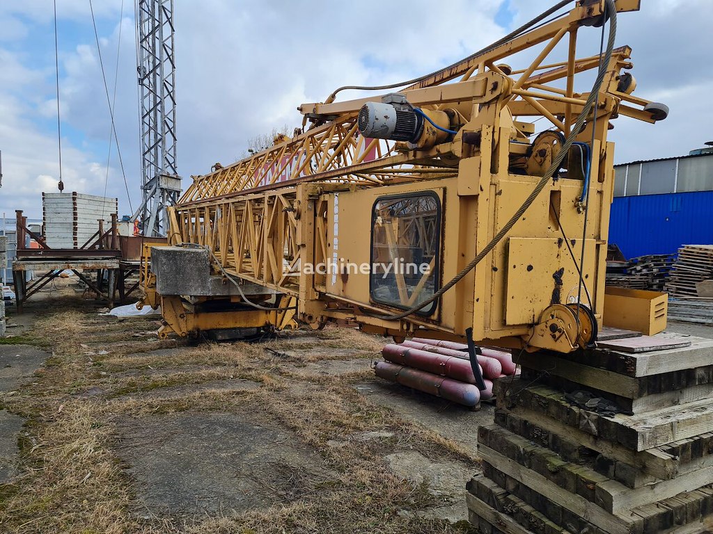 Liebherr 33 K toranjska dizalica