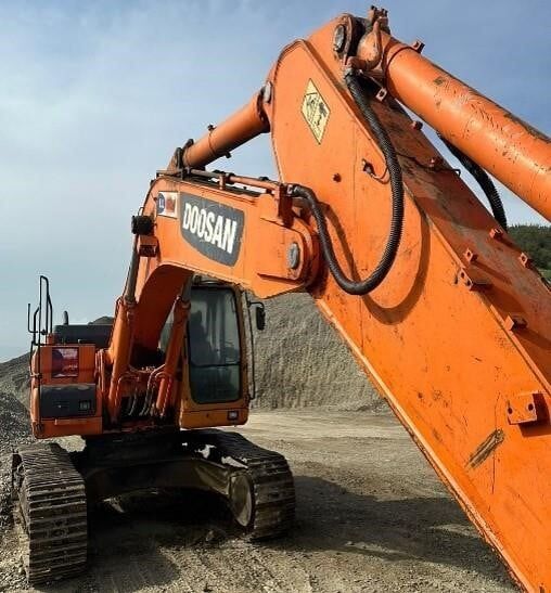 Doosan DX360 LCA bager guseničar