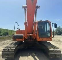 Doosan DX225 LCA bager guseničar