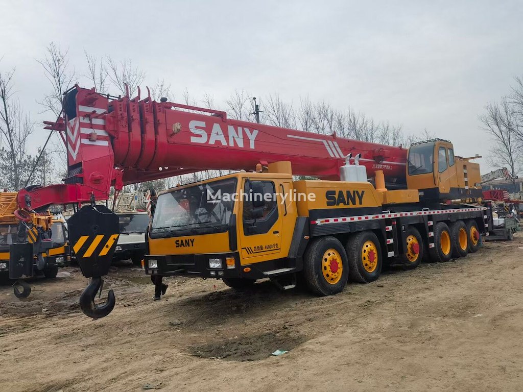 Sany STC1000 STC500 STC750 STC250 100 ton 100 tons Sany used truck cr pokretna dizalica