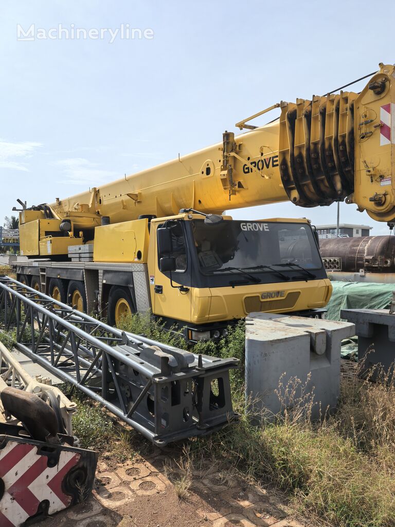 Grove 130-ton mobile crane pokretna dizalica