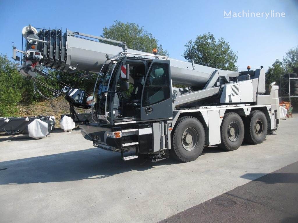 Liebherr LTC 1050-3.1E pokretna dizalica