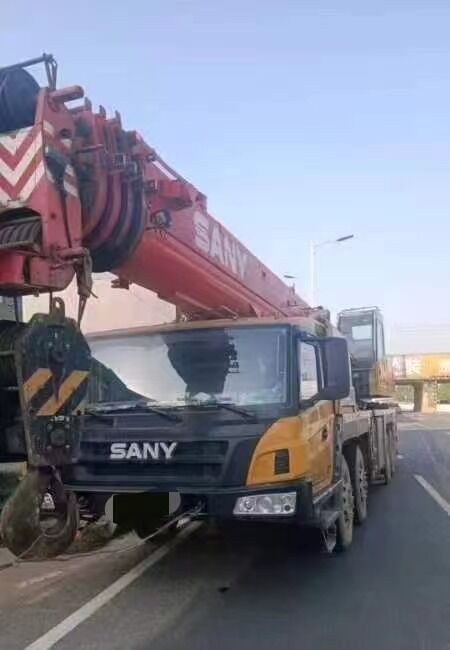 Sany STC500 Sany 50 Ton 50t 50 tons 50ton 50tons used truck crane pokretna dizalica