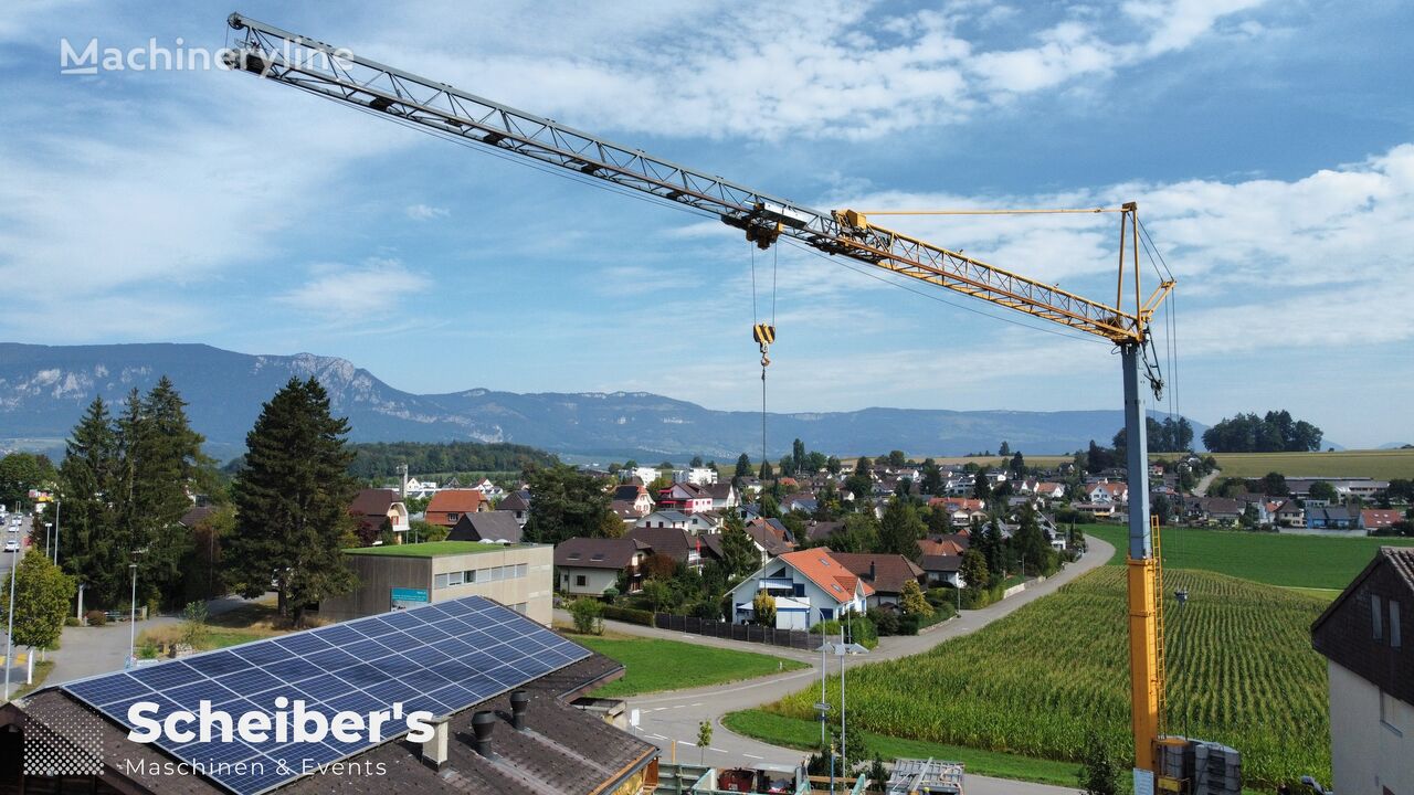 Liebherr 27 TT toranjska dizalica