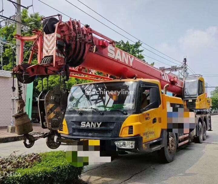 Sany STC250 STC250S STC250C Sany 25t 25 ton 25ton used truck crane pokretna dizalica