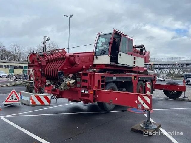 Terex Demag AC 70 City pokretna dizalica po rezervnim delovima