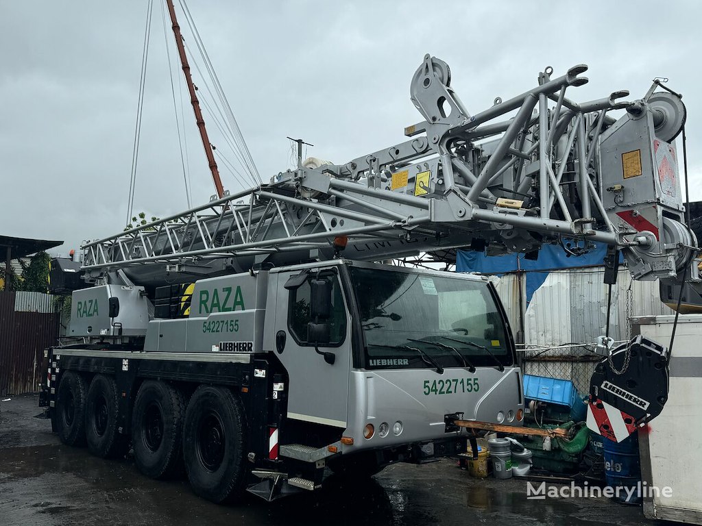 Liebherr LTM1070-4.2 pokretna dizalica