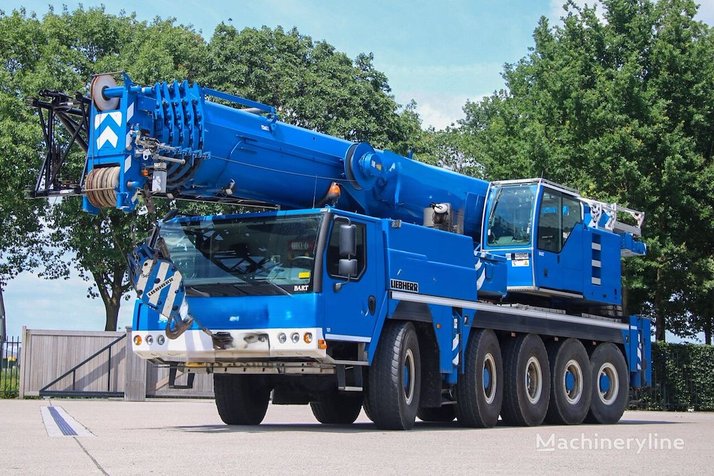 Liebherr LTM 1095 pokretna dizalica