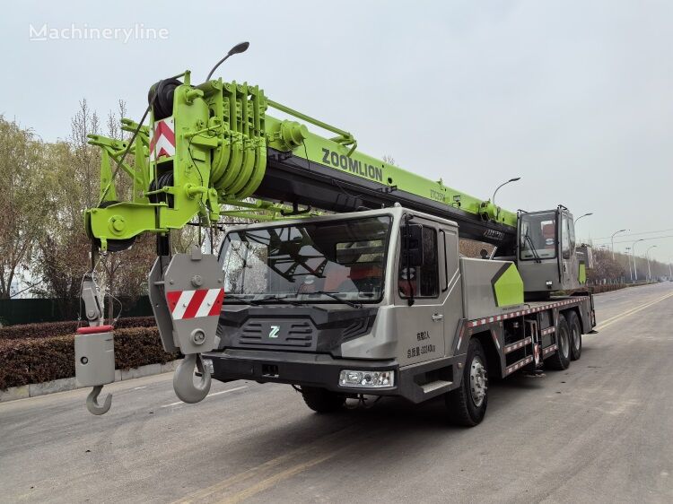 Izdajem Zoomlion Zoomlion ZTC250V ZTC250 QY25V QY25 25 ton 25t used truck crane autodizalicu