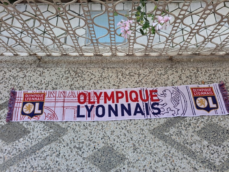 Olympique Lyonnais navijacki sal