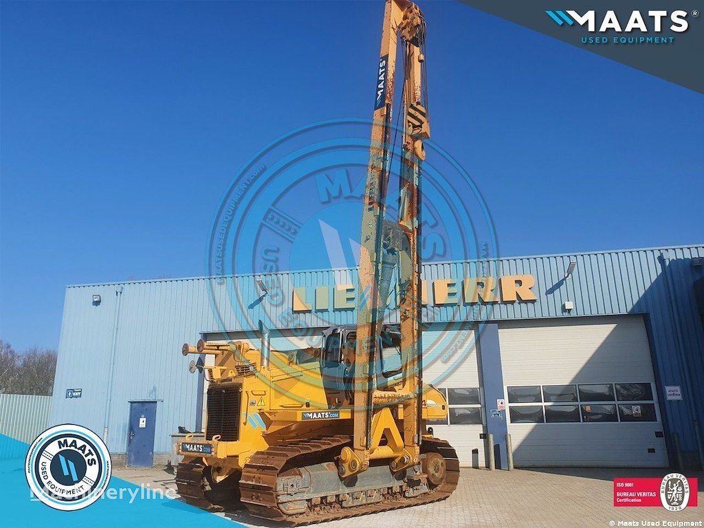 Liebherr RL54 Sideboom Pipelayer Lift capacity 70.000 kgs cevopolagač