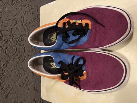 vans unisex 39