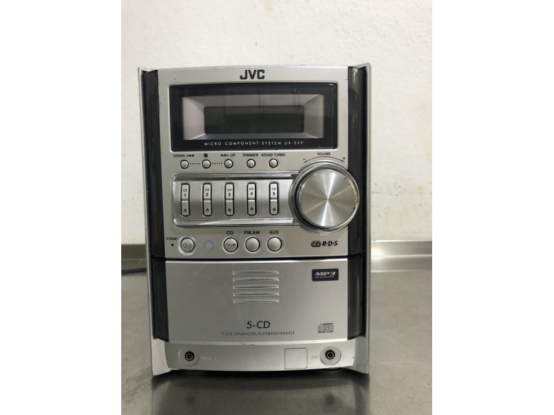 JVC CA-UXS59