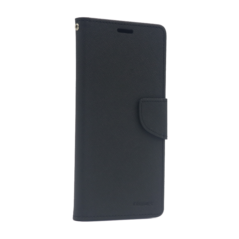Zastitna maska (futrola) na preklop (bi fold) MERCURY - Samsung A235 Galaxy A23 crna (MS)