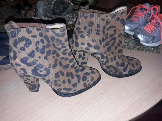 ANIMAL PRINT GLEZNJACE