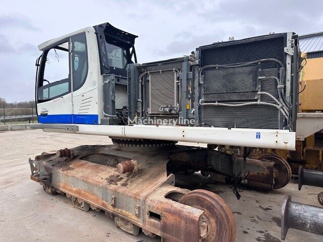 Liebherr 956 960 954 950 for parts breaking dismantling Ersatzteile bager guseničar