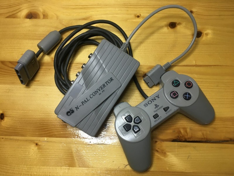 Sony PlayStation PS1 originalni dzojstik kontroler