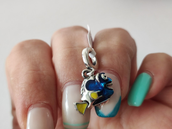 Nova Pandora visilica Disney Pixar Dory 925