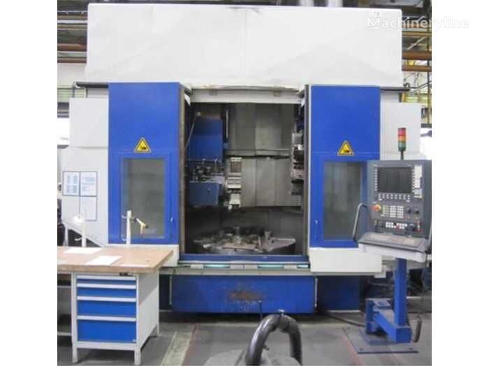 Prodaje se DIEDESHEIM Vertifront 120-12 CNC strug za metal na aukciji