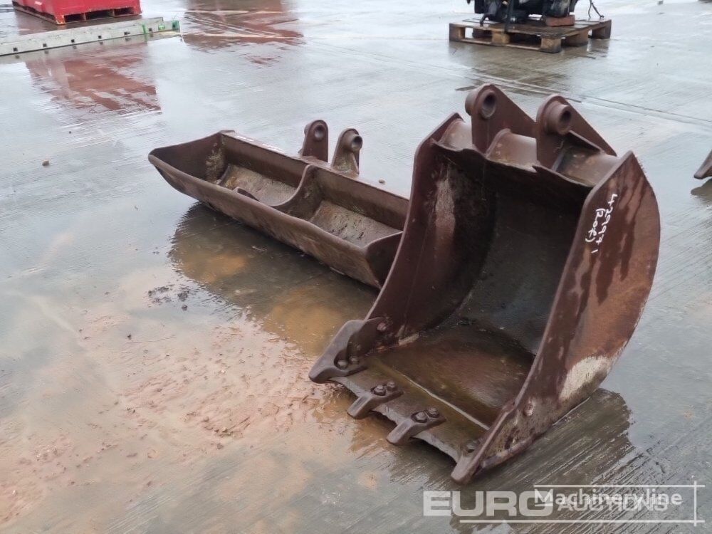 Prodaje se 58" Ditching, 24" Digging Bucket 50mm Pin to suit 6-8 Ton Excava kašiku za bager na aukciji