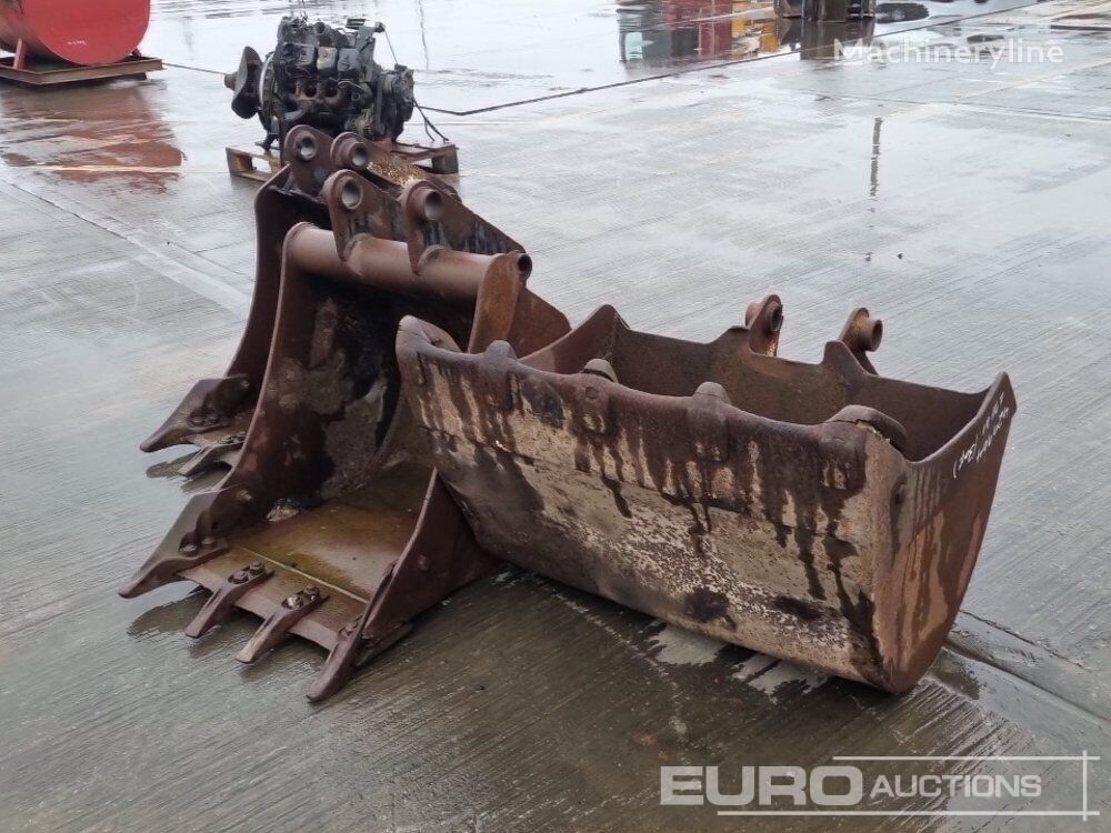 Prodaje se 36", 24", 24" Digging Bucket 50mm Pin to suit 6-8 Ton Excavator kašiku za bager na aukciji