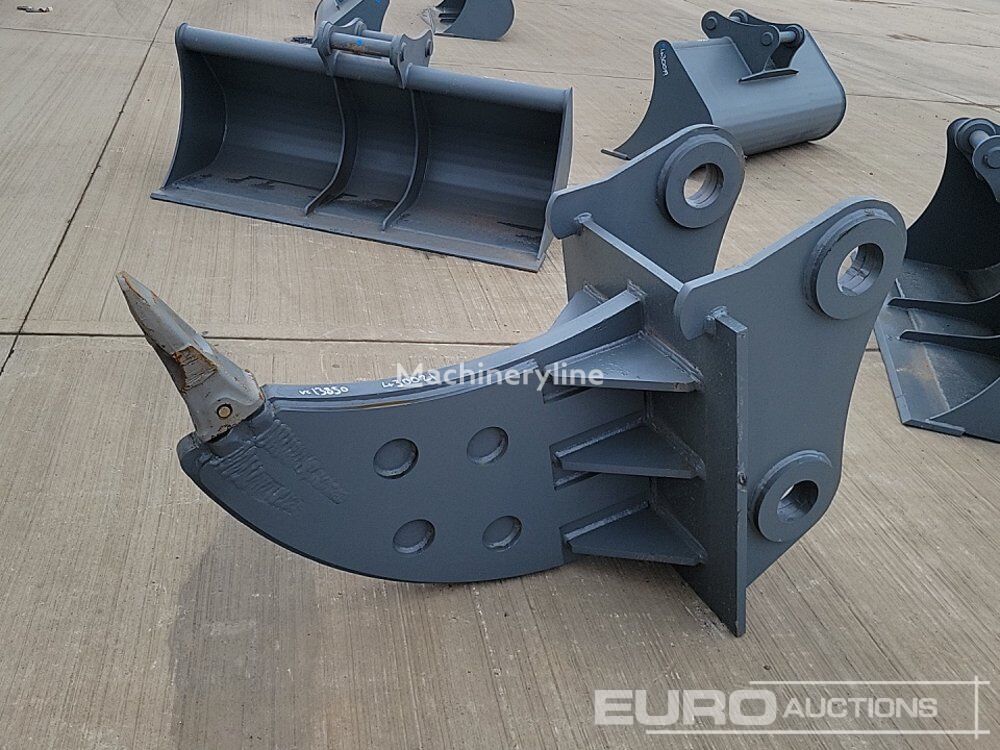 Prodaje se Ripper 110mm Pin to suit 50 To Excavator sejalnu kašiku na aukciji