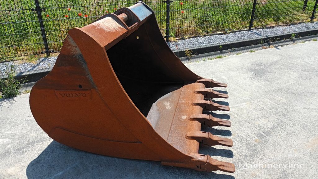 Volvo 1.65m wide Digging bucket 90mm pins kašika za bager