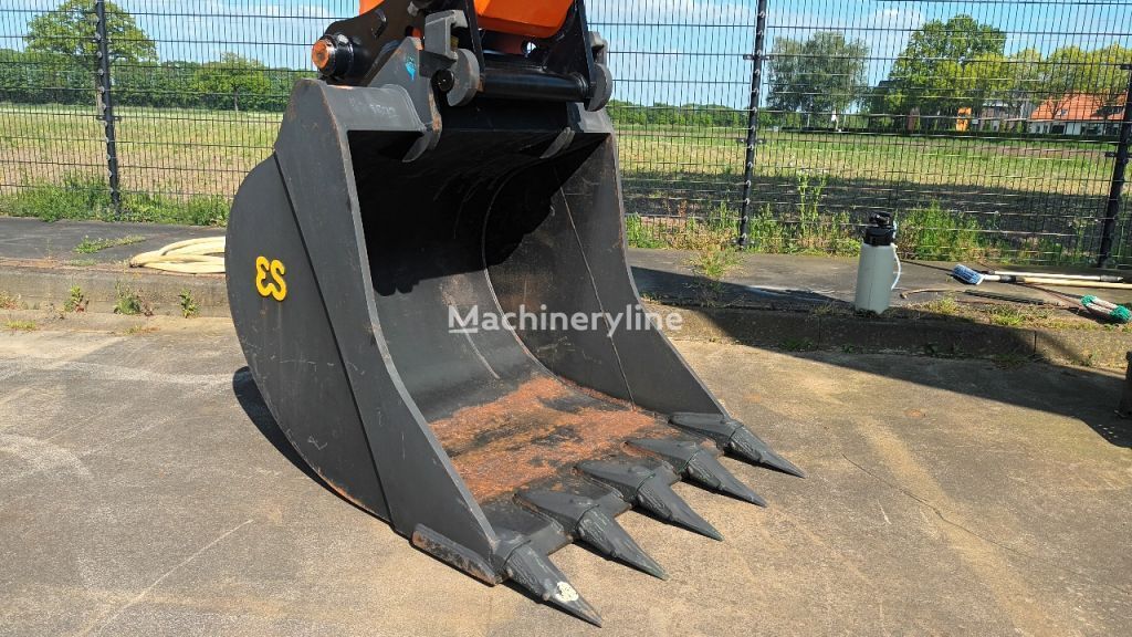 Nova Eurosteel CW30 CW40 diggin bucket 1200mm wide 1150 liter kašika za bager