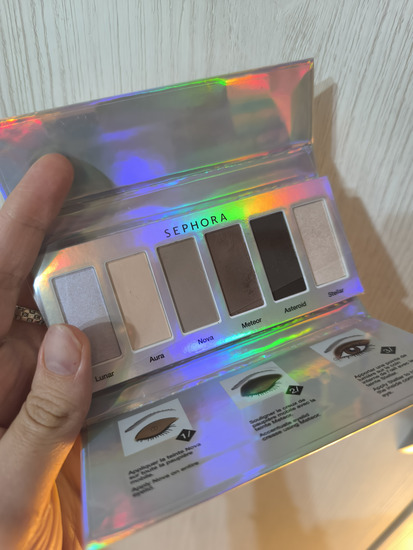 Sephora paletica