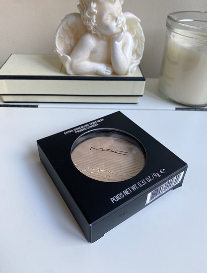 MAC Extra Dimension Skinfinish Highlighter NOVO