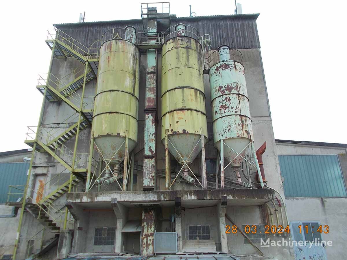 Concretelle Concrete mixing plant fabrika betona