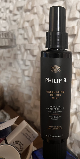 Philip B Detangling Toning Mist