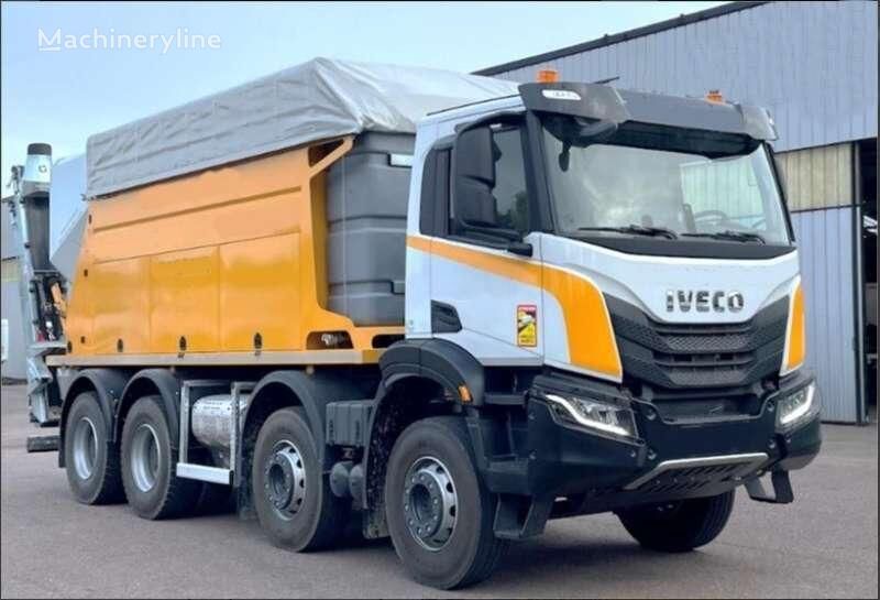 BLEND SUR PORTEUR IVECO XWAY 460 fabrika betona