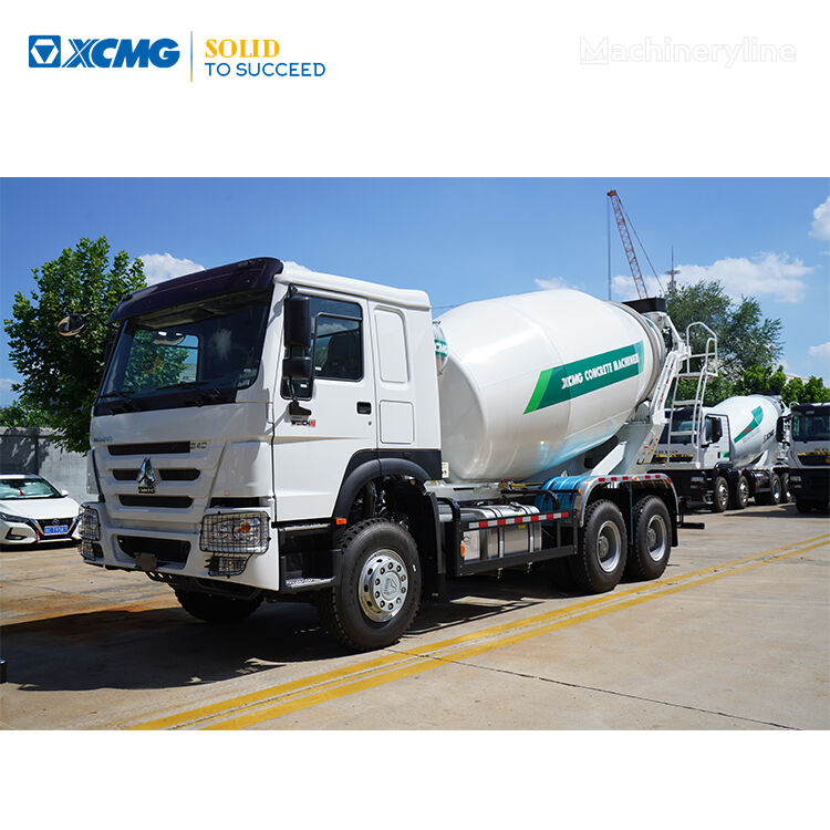 XCMG G10V kamion s mešalicom za beton