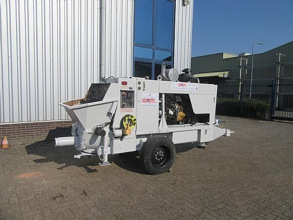 Schwing WP 750-18X stacionarna betonska pumpa