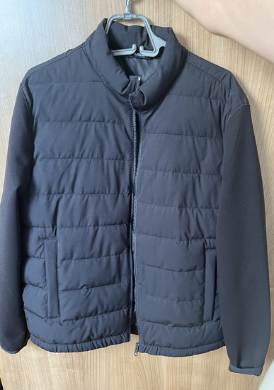 Zara puffer jakna nova