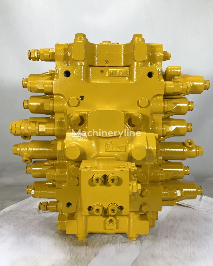 Komatsu PC200LC-6 Crawler excavator control valve 723-47-13502 723-47-13502 hidraulični razvodnik za bagera