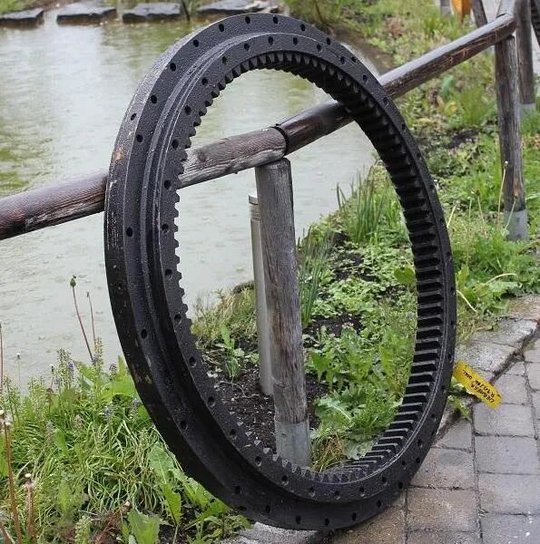 Okretni prsten za Caterpillar 330L, 336D, 336DL, 336E, 336EL bagera