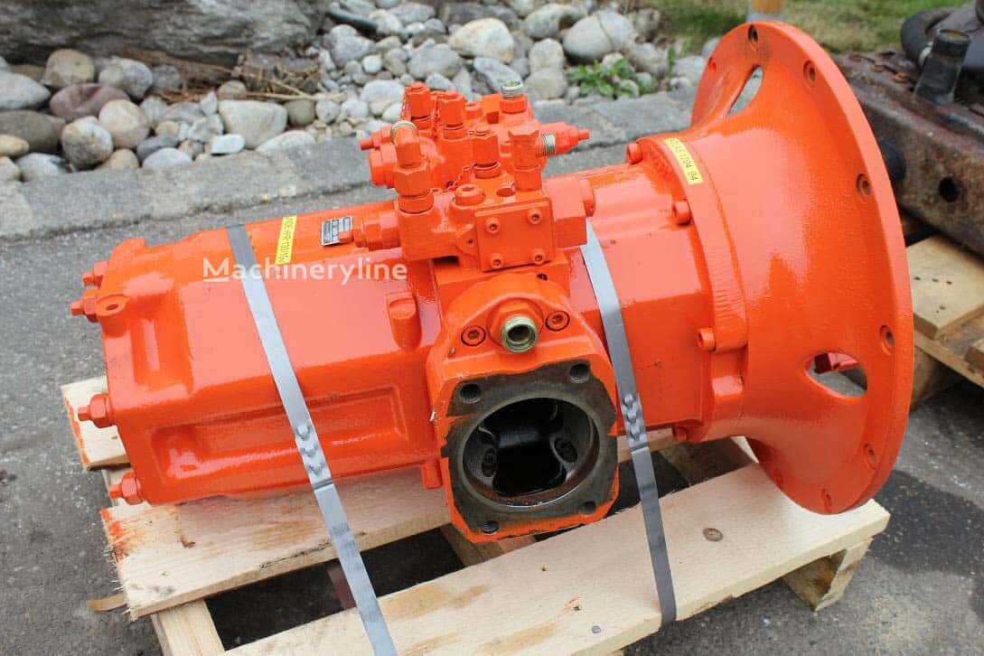 Linde HPR 100 hidraulična pumpa za bagera